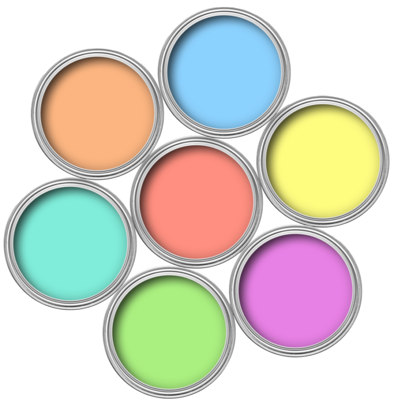Point of Sale Tint Bases - FP-Pigments Oy