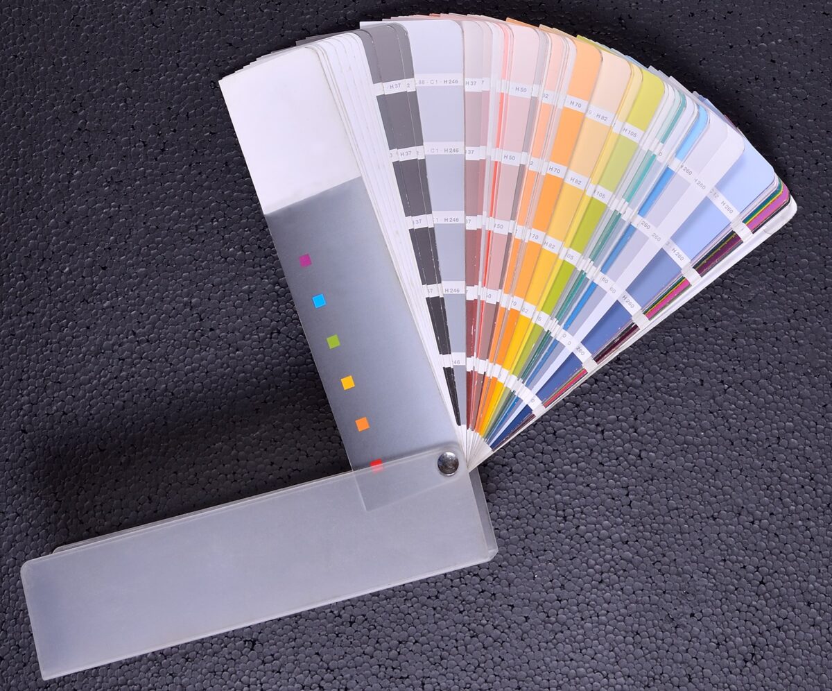 Point of Sale Tint Bases - FP-Pigments Oy